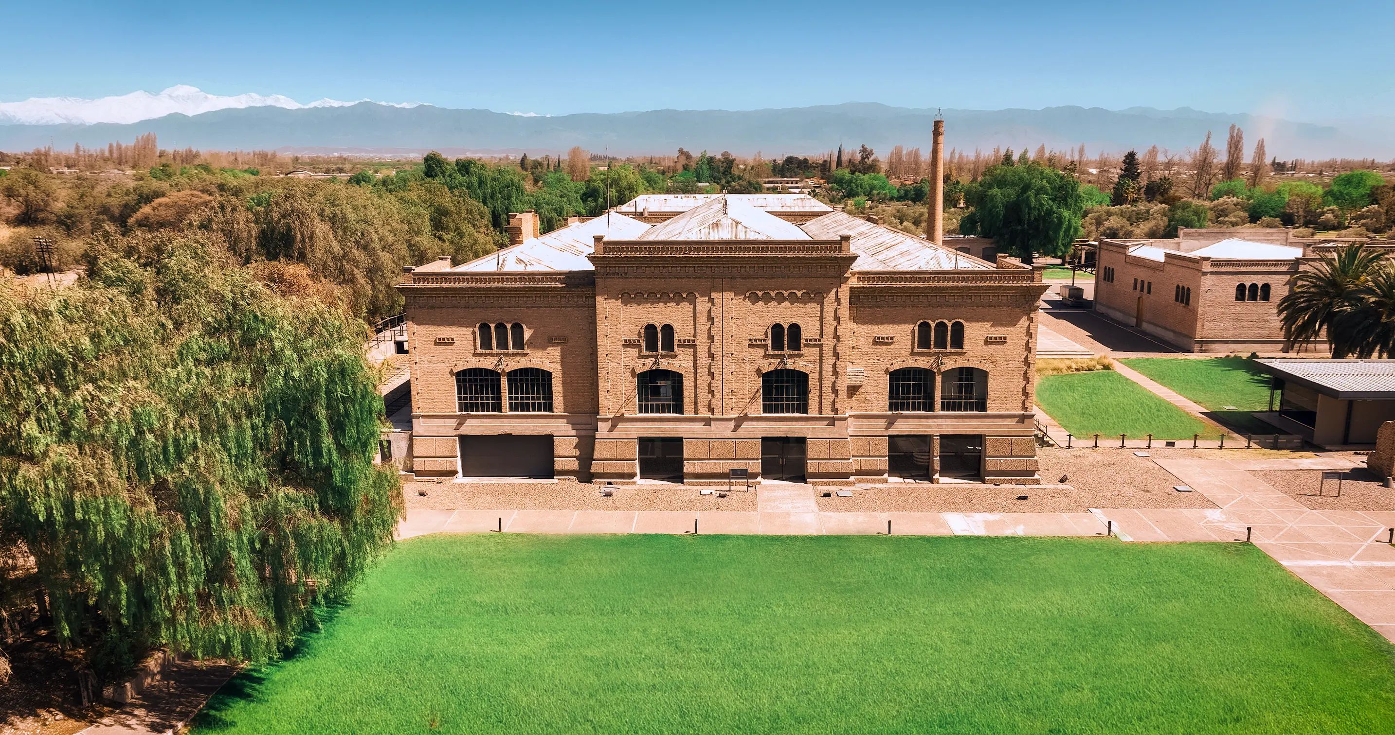 Visit Argentina - Bodega Trapiche