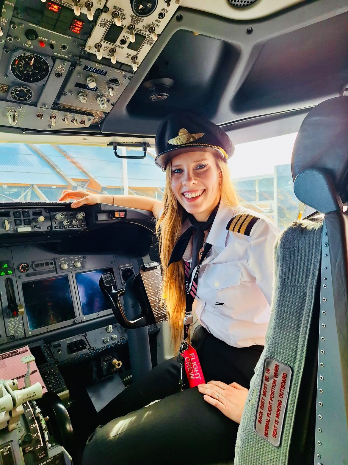 Visit Argentina - News - Pilot's Wings