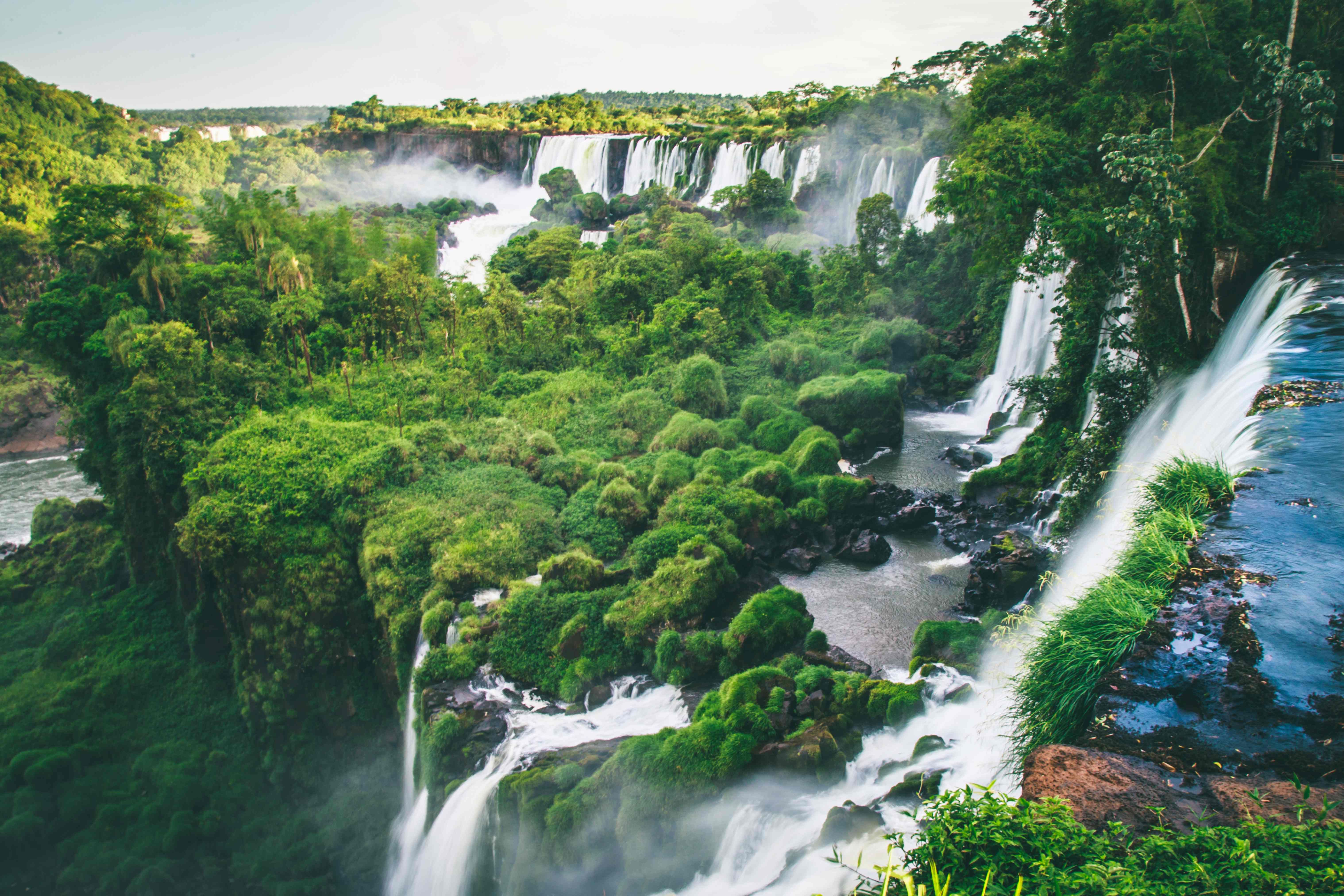 Visit Argentina - News - Iguazu waterfalls: What to do and more information