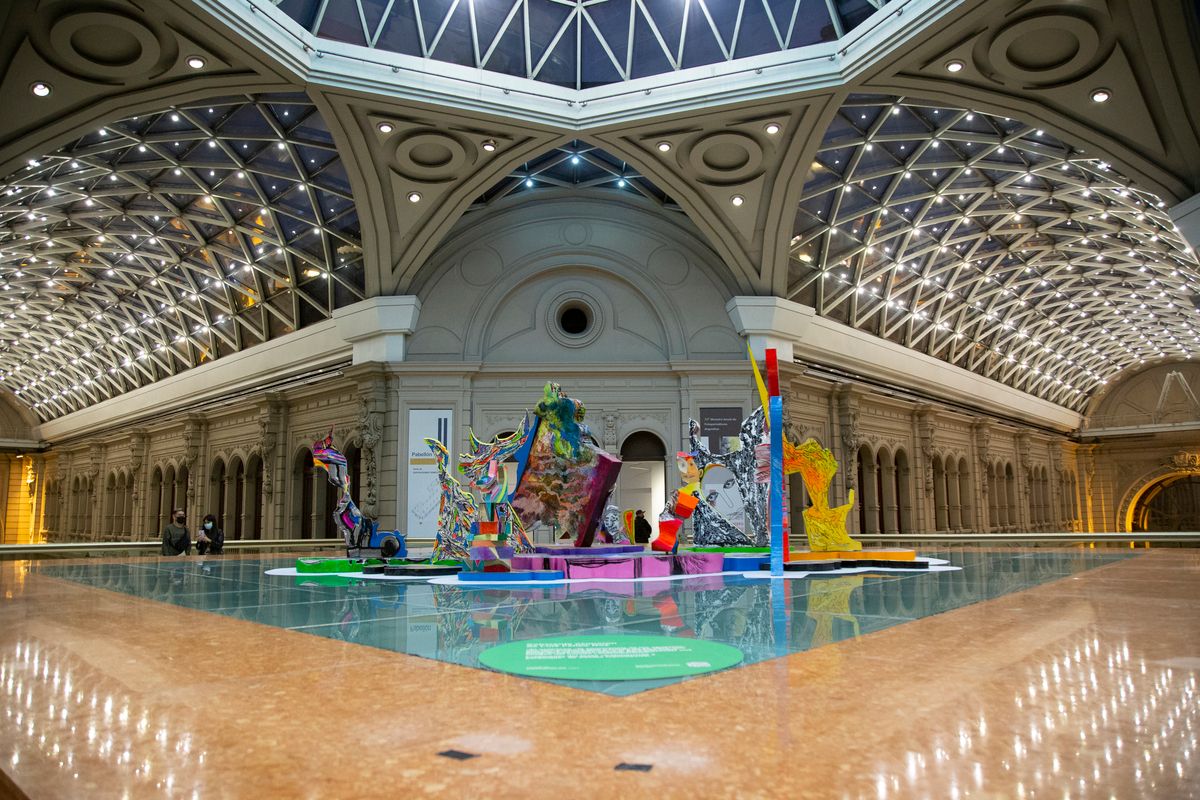 Centro Cultural Borges Logo