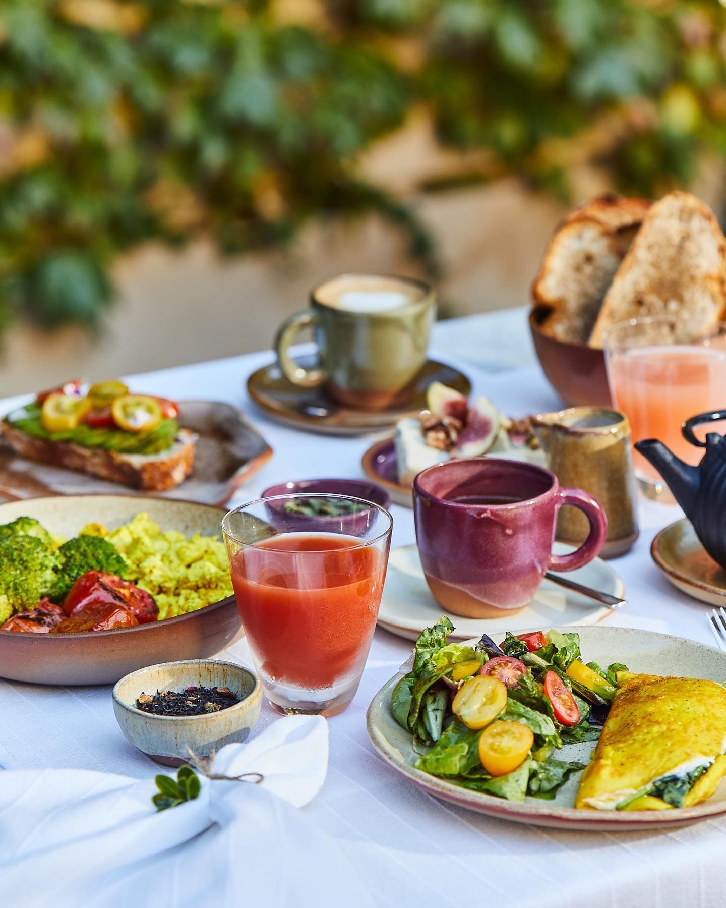 Visit Argentina - Novedades - Así son los restaurantes vegetarianos de ...