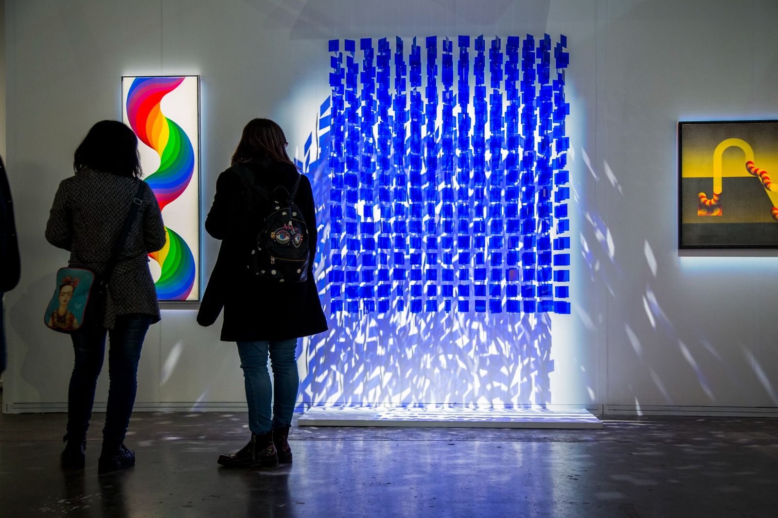 Visit Argentina - News - Arteba 2024: a fair and other art options for ...